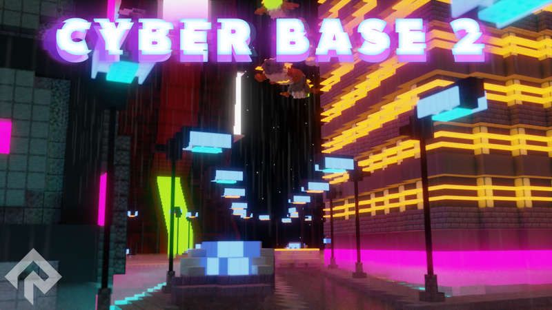 Cyber Base 2 by RareLoot (Minecraft Marketplace Map) - Minecraft ...