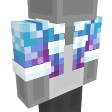 Snowy TieDyed Jacket by Minecraft - Minecraft Marketplace (via ...