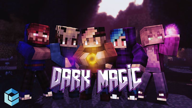 Dark Magic by Entity Builds (Minecraft Skin Pack) - Minecraft ...