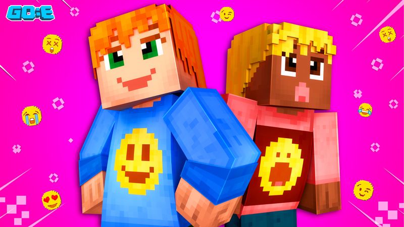Emotions by GoE-Craft (Minecraft Skin Pack) - Minecraft Marketplace ...