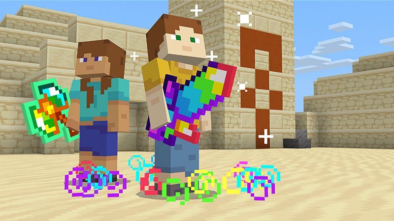 PORTAL [ADD-ON] by Blocky - Minecraft Bedrock Marketplace Explorer