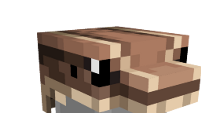 Lizard Plush Hood by CrackedCubes - Minecraft Marketplace (via ...