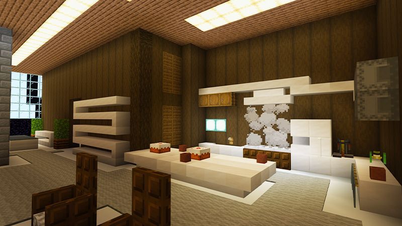 Christmas Decorations Add-On by KA Studios - Minecraft Bedrock ...