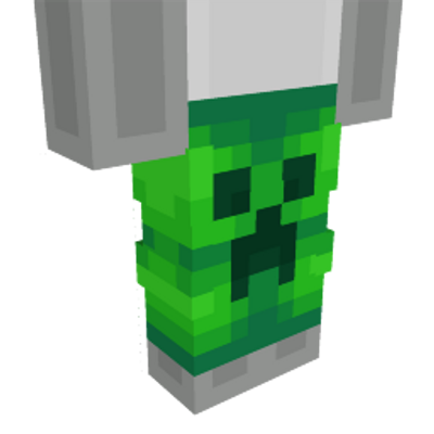 Creeper Legs by Dodo Studios - Minecraft Marketplace (via ...