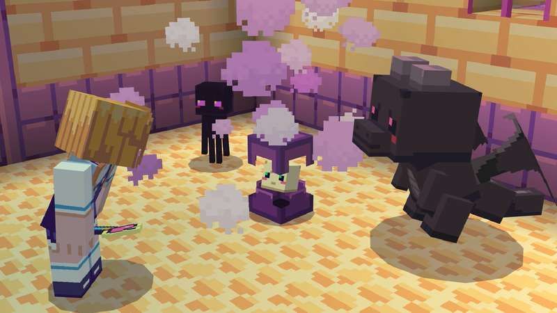 Mob Pets by Cyclone (Minecraft Marketplace Map) - Minecraft Bedrock ...