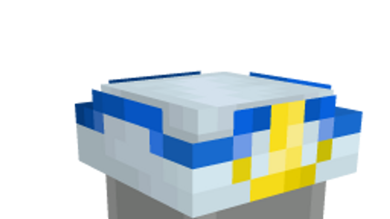 Sailors Hat by Minecraft - Minecraft Marketplace (via bedrockexplorer.com)