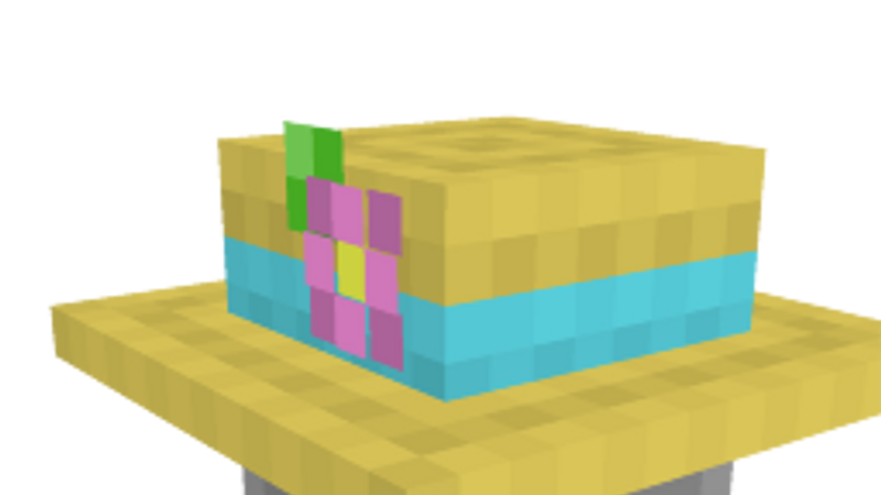 Pretty Sun Hat by The Lucky Petals - Minecraft Marketplace (via ...