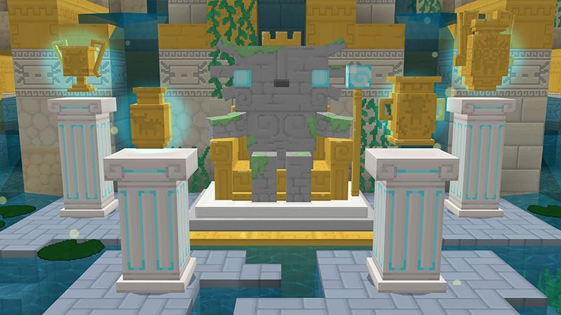 Mermaids by Wonder (Minecraft Marketplace Map) - Minecraft Bedrock ...