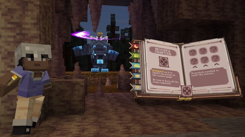 Magic Add-On by Misfits - Minecraft Bedrock Marketplace Explorer