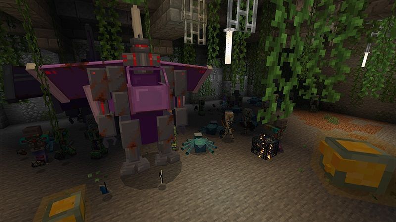 Washington D.C. by Lifeboat (Minecraft Marketplace Map) - Minecraft ...