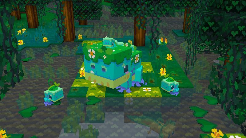 World of Cubes Texture Pack by Some Game Studio - Minecraft Bedrock ...