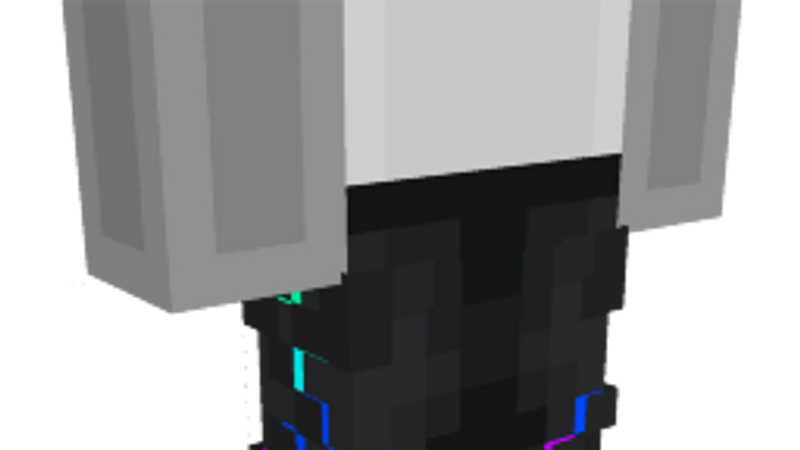 Rainbow Legs by Dodo Studios - Minecraft Marketplace (via ...