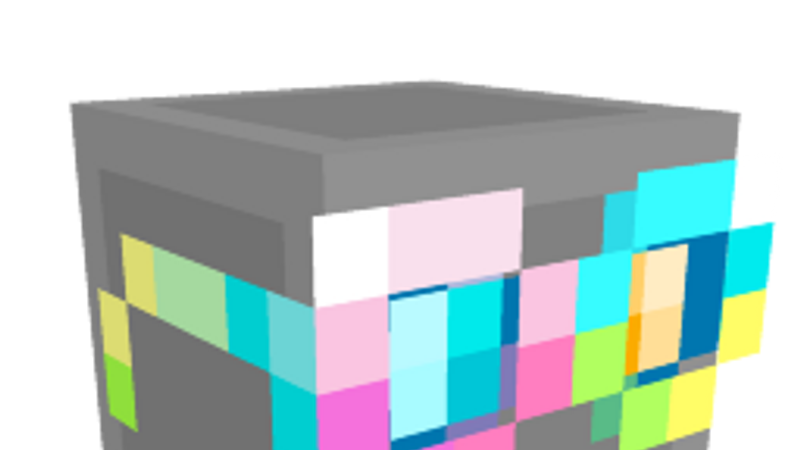 Prismatic Shades by Minecraft - Minecraft Marketplace (via ...