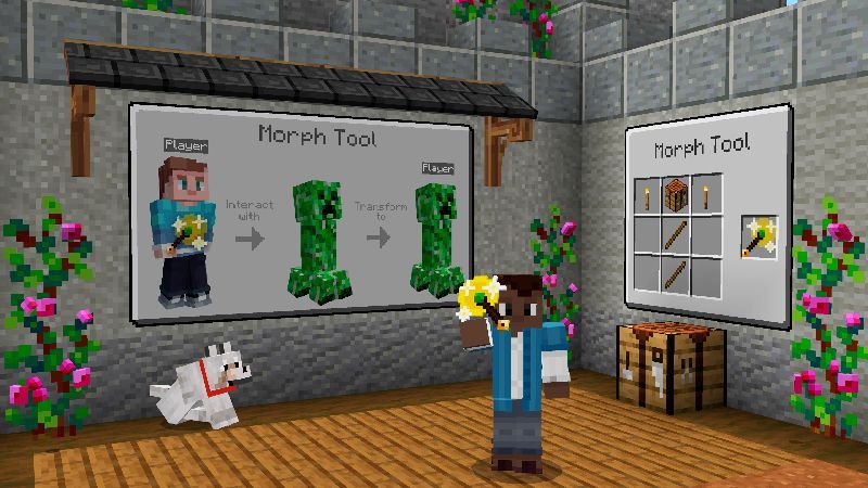 Redstone Add-On by Pixelbiester - Minecraft Bedrock Marketplace Explorer