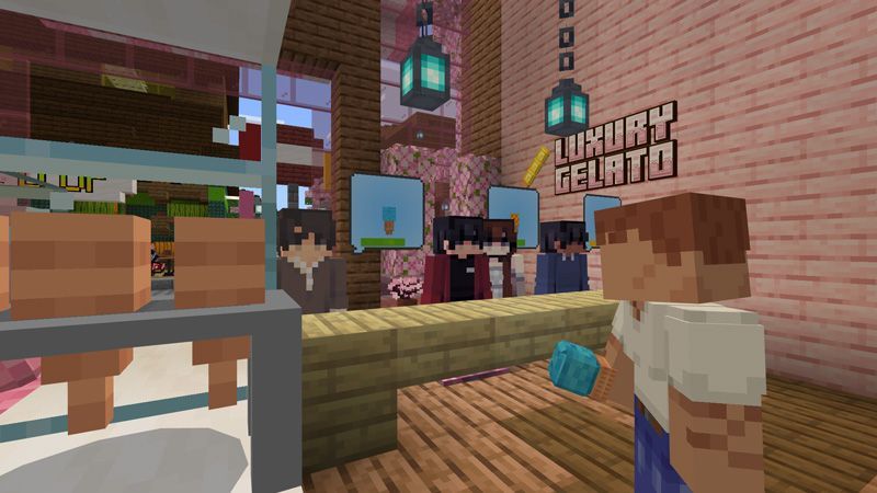 Worlds by CubeCraft Games - Minecraft Bedrock Marketplace Explorer