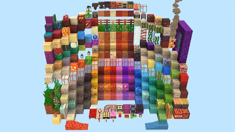 Minecraft Texture Packs [366] - Minecraft Bedrock Marketplace Explorer