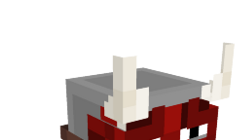 Demon Mask by Lifeboat - Minecraft Bedrock Marketplace Explorer